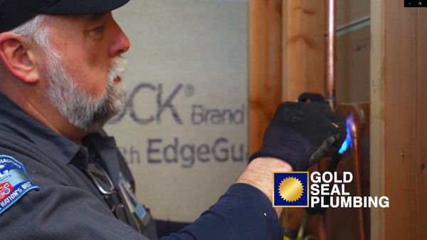 Gold Seal Plumbing - Updated October 2025 - 38 Photos - 76 Reviews ...