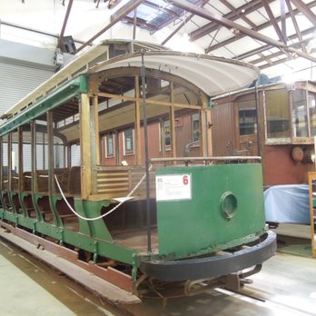 CONNECTICUT TROLLEY MUSEUM - Updated October 2025 - 156 Photos & 38 ...