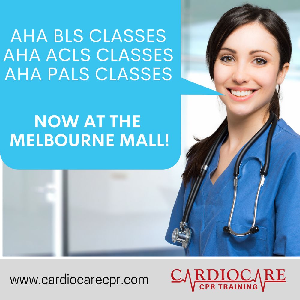 CARDIOCARE CPR TRAINING - Updated July 2025 - 16 Photos - 1990 W New ...