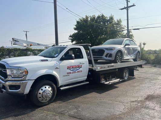 INCREDIBLE TOWING - Updated May 2026 - 25 Photos & 13 Reviews - 30150 ...