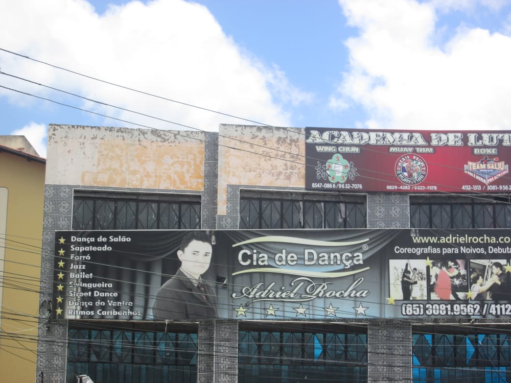CIA DE DANÇA ADRIEL ROCHA - Updated September 2024 - Av. Imperador 1305 ...