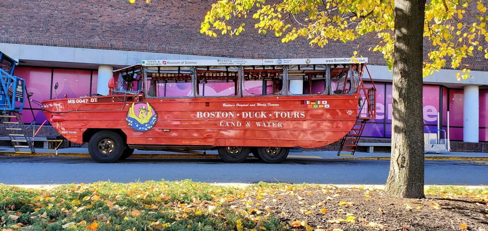 BOSTON DUCK TOURS - 700 Photos & 1026 Reviews - 4 Copley Pl, Boston ...