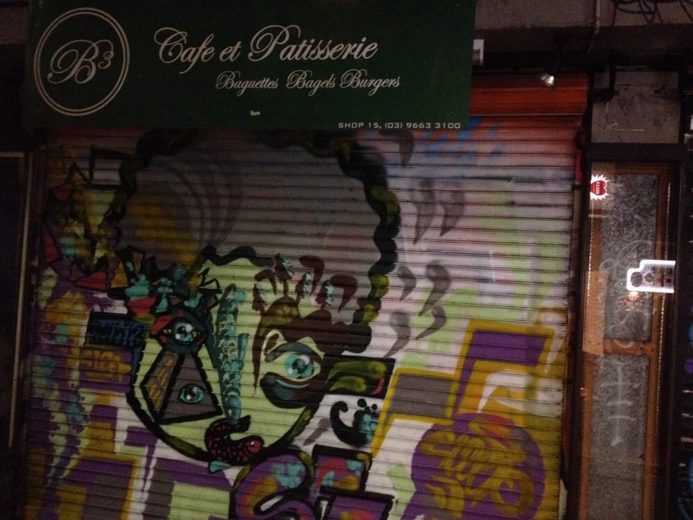 B3 CAFE - Updated December 2024 - 37 Swanston St, Melbourne Victoria ...