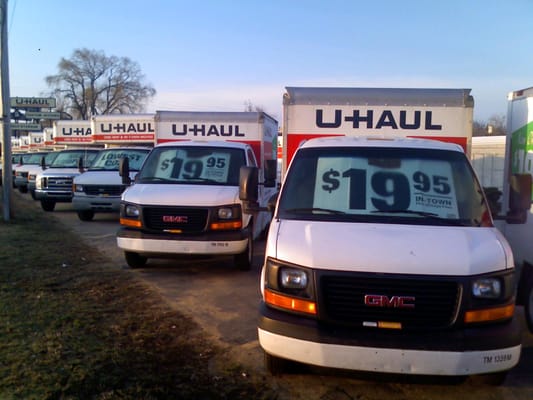 U Haul Concord Nh