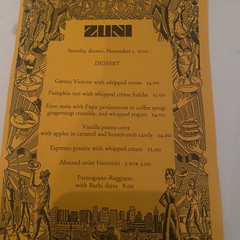 ZUNI CAFÉ - 2061 Photos & 3011 Reviews - 1658 Market St, San Francisco ...