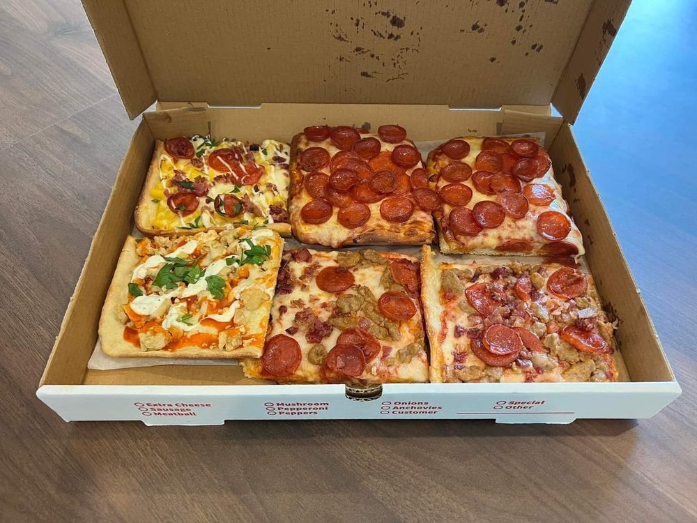 CHAMPION PIZZA - Updated June 2025 - 201 Clinton St, New York, New York ...