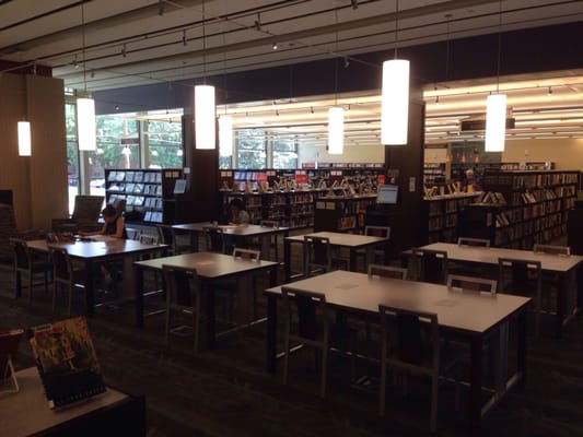 FRANKLIN AVENUE LIBRARY - DES MOINES PUBLIC LIBRARY - Updated December ...