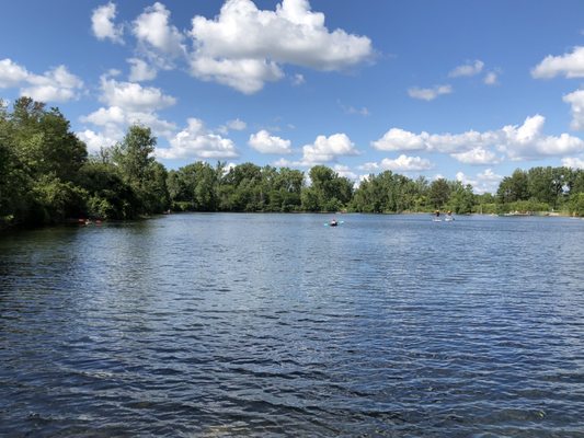 WIREGRASS LAKE METROPARK - Updated October 2025 - 201 N Eber Rd ...