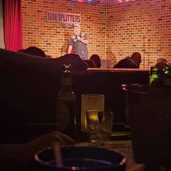SIDE SPLITTERS COMEDY CLUB - Updated March 2025 - 128 Photos & 197 Reviews - 12938 N Dale Mabry ...