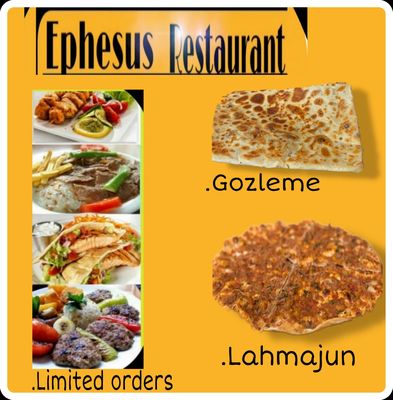 EPHESUS GREEK AND TURKISH RESTAURANT - Updated October 2024 - 244 ...