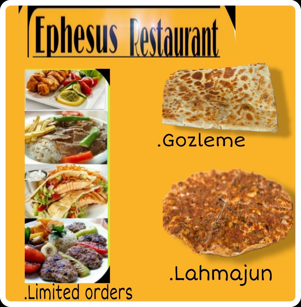 EPHESUS GREEK AND TURKISH RESTAURANT - Updated August 2024 - 238 Photos ...
