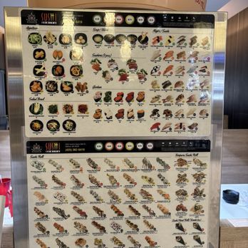 SUSHI OMIYA FACTORIA - Updated May 2026 - 186 Photos & 86 Reviews ...