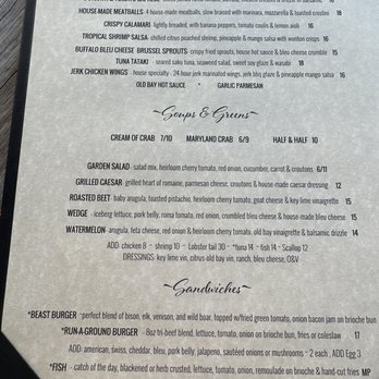 THE BENT PROP BAR & GRILL - Updated November 2024 - 96 Photos & 74 ...