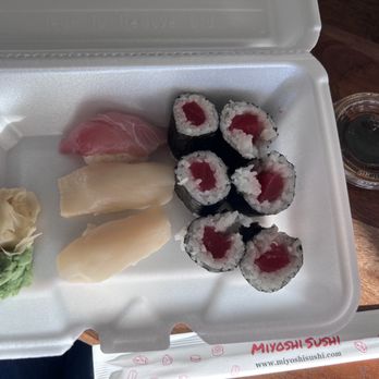 MIYOSHI SUSHI - Updated April 2025 - 57 Photos & 42 Reviews - 31370 ...