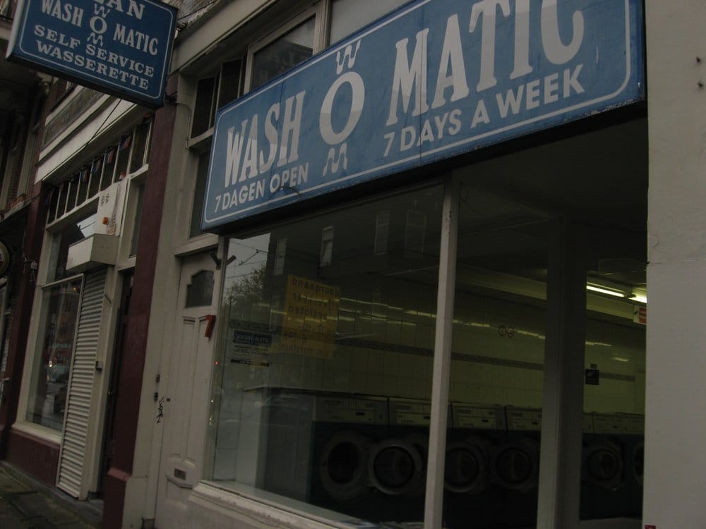 ELAN WASH O MATIC - Updated January 2025 - Van Woustraat 7, Amsterdam ...