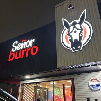SENOR BURRO - Updated May 2025 - 63 Photos & 41 Reviews - 9519 San ...