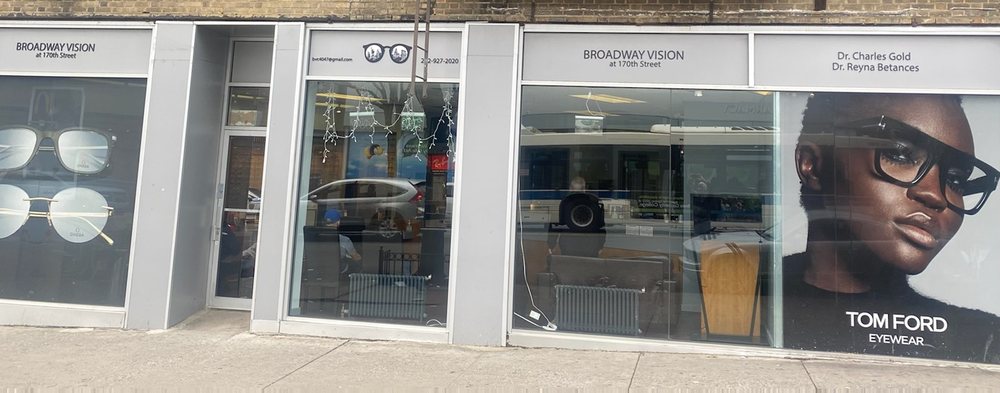 BROADWAY VISION CENTER AT 170TH - Updated December 2025 - 64 Reviews ...