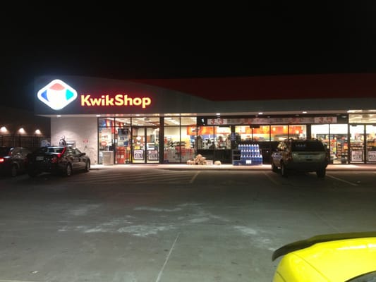 KWIK SHOP - Updated October 2024 - 5700 SW 21st St, Topeka, Kansas ...