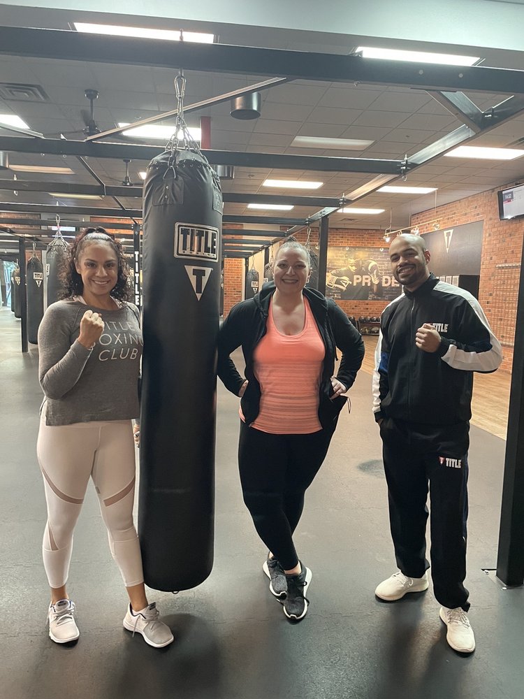 TITLE Boxing Club, Phoenix | Roadtrippers