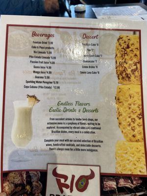 RIO BRAZILIAN STEAK HOUSE - Updated August 2025 - 26 Reviews - 880 S ...