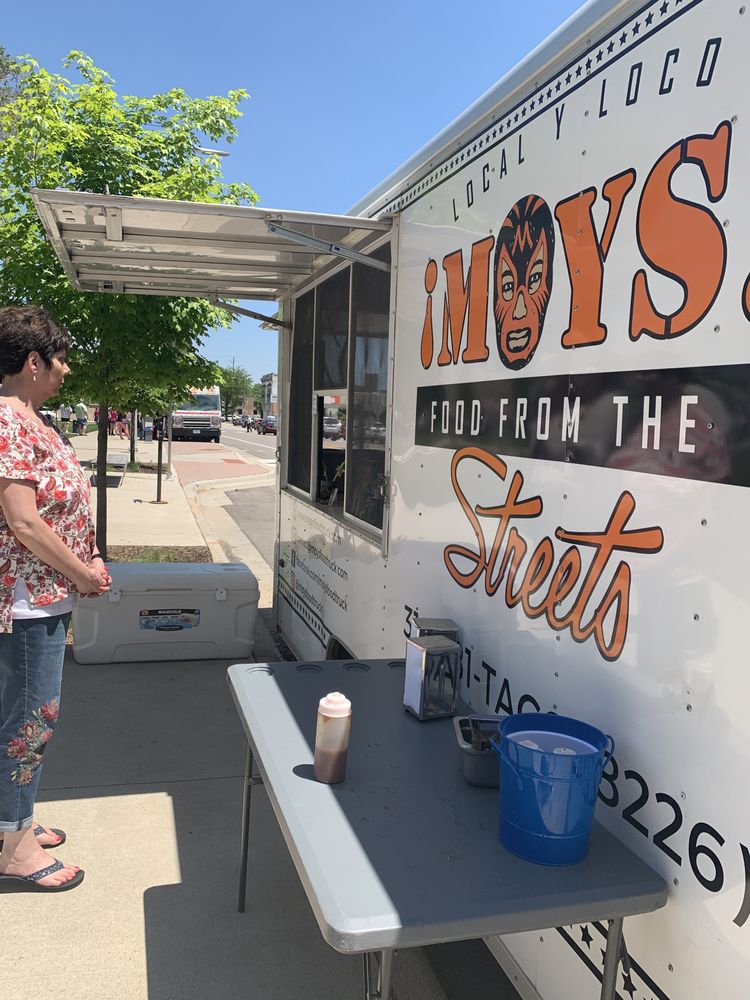 MOYS FOOD FROM THE STREETS - Updated December 2025 - 4201 42nd St NE ...