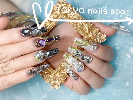 NEW TOKYO NAILS - Updated July 2024 - 35 Photos & 12 Reviews - 1315 US ...