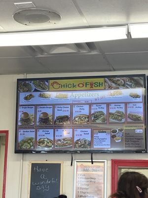 CHICK O’ FISH - Updated August 2024 - 61 Photos & 27 Reviews - 902 S ...