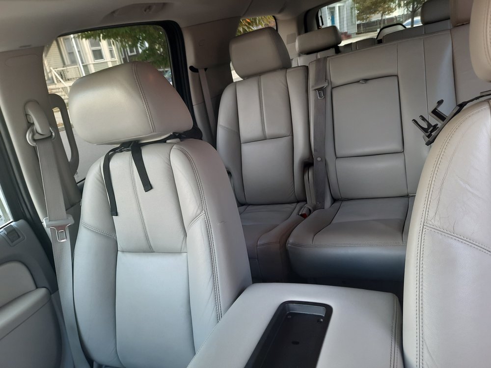 LEONARDO’S LIMOUSINE - Updated January 2025 - Request a Quote - Everett ...