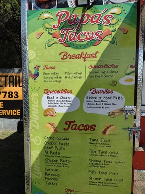 PAPA’S TACOS - Updated January 2026 - 7110 Bee Caves Rd, Austin, Texas ...