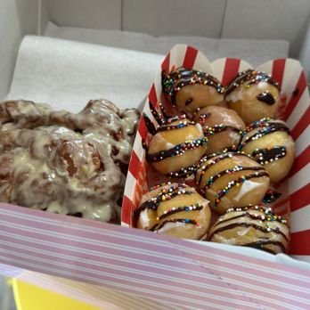 MOONBRIDGE DOUGHNUT STUDIO - Updated August 2024 - 261 Photos & 152 Reviews - 6344 E Spring St ...