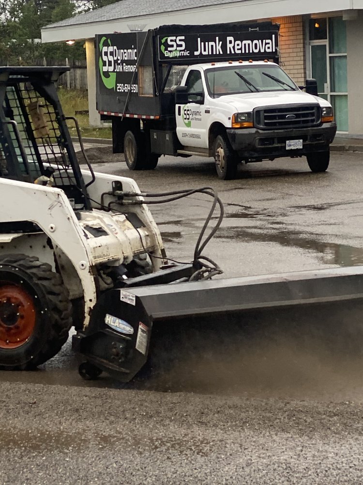 SS DYNAMIC SERVICES - Updated July 2024 - Prince George, British ...