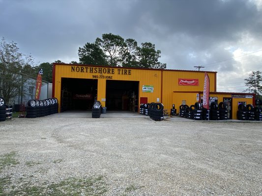 Tire Shops In Opelousas La