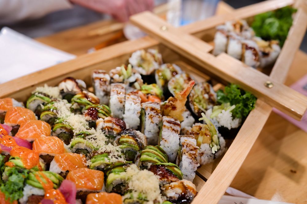 SUSHI GROVE - Updated September 2025 - 1041 Photos & 412 Reviews - 312 ...