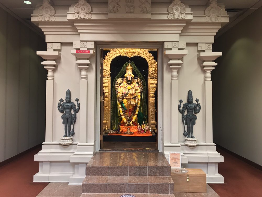SHIVA-VISHNU TEMPLE - 26 Photos - 7733 Ridge Rd, Cleveland, Ohio ...
