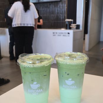 AIROMA CAFE - Updated December 2025 - 845 Photos & 446 Reviews - 5845 ...