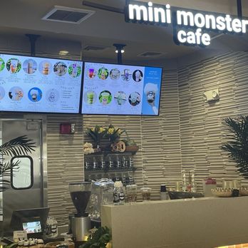 MINI MONSTER CAFE - Updated November 2024 - 91 Photos & 60 Reviews ...