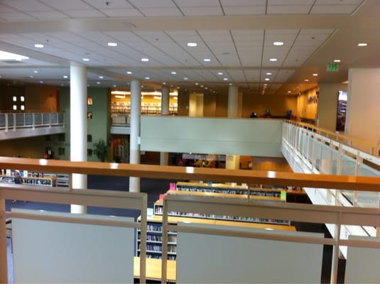 SAN LEANDRO LIBRARY - MAIN LIBRARY - Updated September 2025 - 211 ...