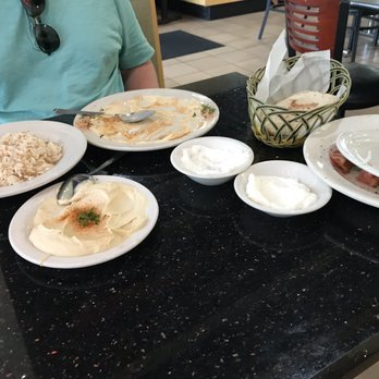 OASIS MEDITERRANEAN CUISINE - Updated October 2025 - 112 Photos & 193 ...