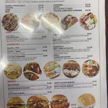 FALAFEL GUYS - Updated December 2025 - 22 Photos & 14 Reviews - 148 ...