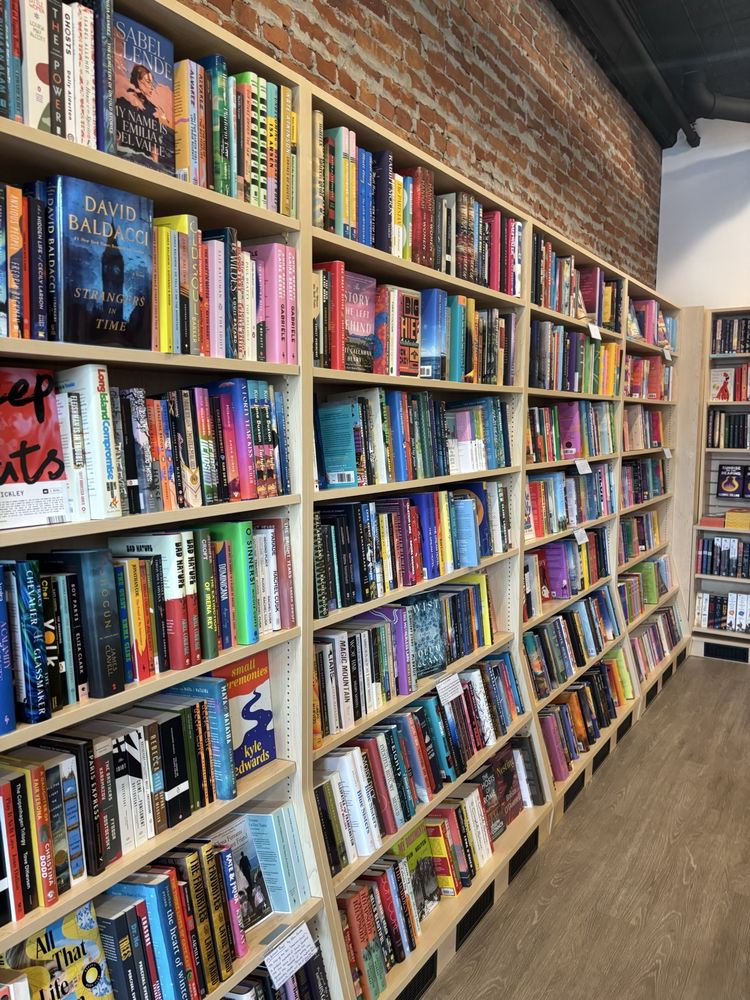 ALL MY FRIENDS BOOKS - Updated October 2025 - 18 Photos - 51 Main St, Cortland, New York ...