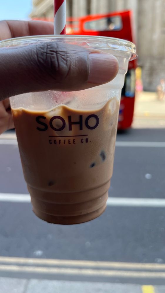 SOHO COFFEE - Updated April 2025 - 13 Reviews - 10 Saint Paul's ...