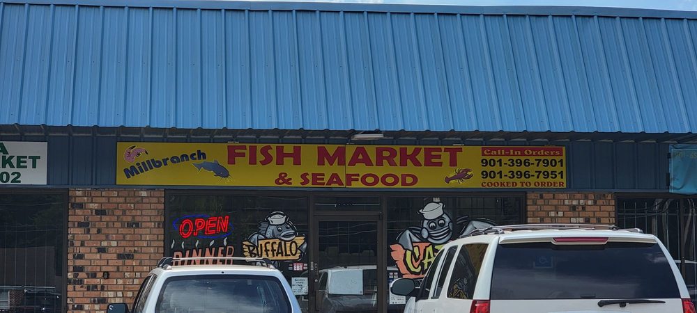 MILLBRANCH FISH MARKET - Updated July 2025 - 14 Photos - 3639 ...