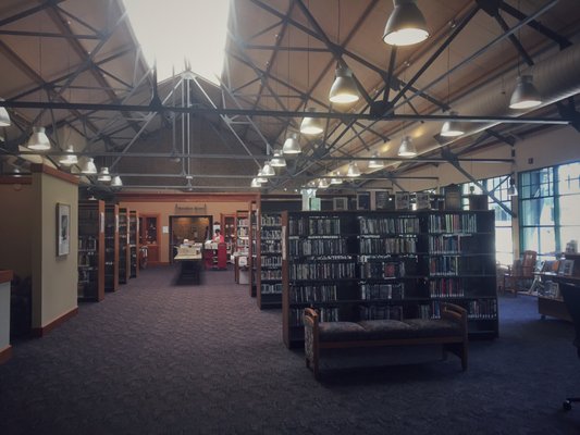 HENNEPIN COUNTY LIBRARY - PIERRE BOTTINEAU LIBRARY - Updated December ...