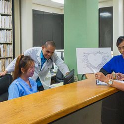 JOSEPH MADAMBA, MD - 38 Photos & 17 Reviews - Internal Medicine - 1712 ...