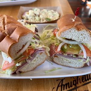 ZANTI’S DELI - 181 Concord Plaza Shopping Ctr, St. Louis, Missouri ...