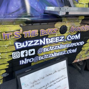 BUZZNBEEZ FOOD TRUCK - Updated August 2025 - 97 Photos & 208 Reviews ...