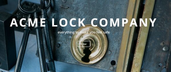 ACME LOCK - Updated August 2025 - 19 Photos & 30 Reviews - 265 Jules ...