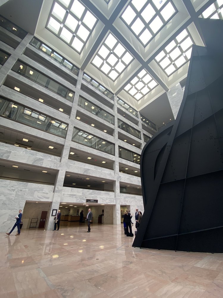 HART SENATE OFFICE BUILDING - Updated September 2025 - 45 Photos & 12 ...