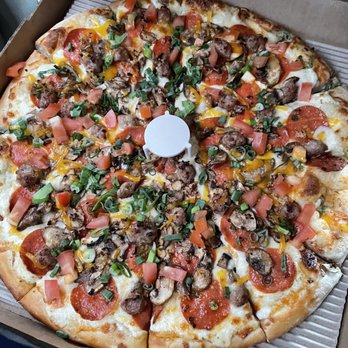 PIZZA GUYS - Updated August 2025 - 153 Photos & 76 Reviews - 1802 E ...
