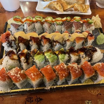 SUSHI MON - Updated December 2025 - 141 Photos & 201 Reviews - 13933 ...